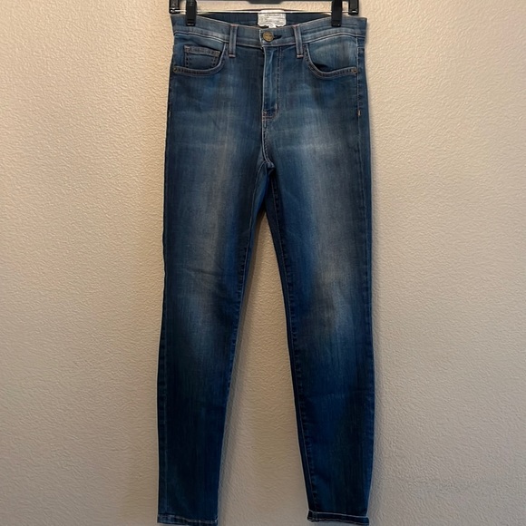 Current/Elliott | Jeans | Current Elliott High Waist Skinny Sandy Jean ...